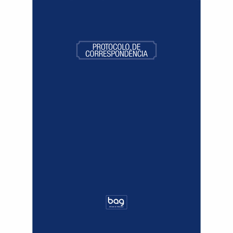 Livro Protocolo de Correspondência 100 Folhas Bag - Bahia Artes ... Livro Protocolo de Correspondência 100 Folhas Bag - Bahia Artes ...